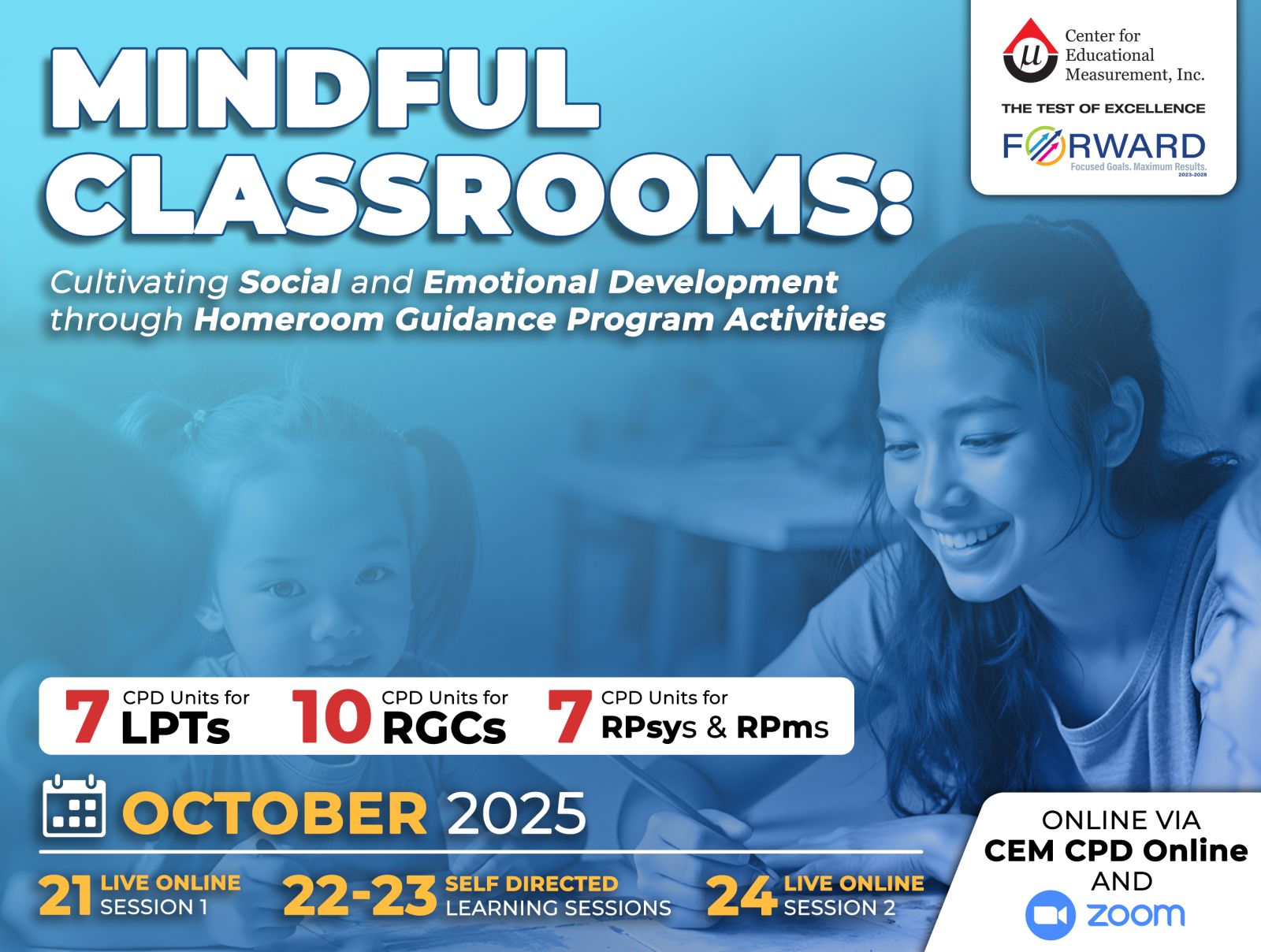 Mindful Classrooms: Cultivating Social and Emotional Development through Homeroom Guidance ...